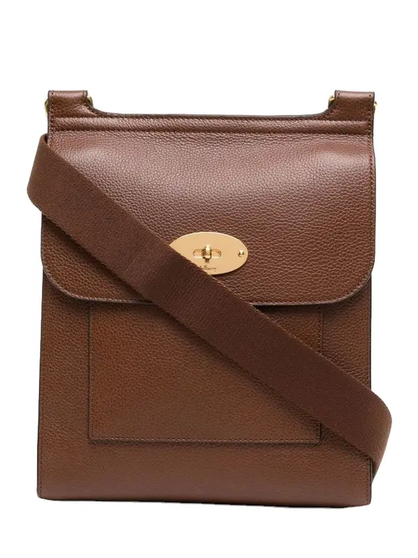 Mulberry Antony N Shoulder Bag - Brown