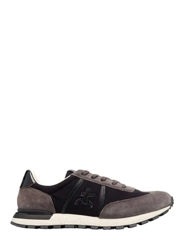 Premiata John Low-top Sneakers - Grey