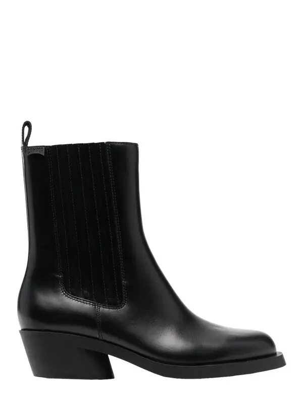 Camper Taylor 45mm Chelsea Boots - Black