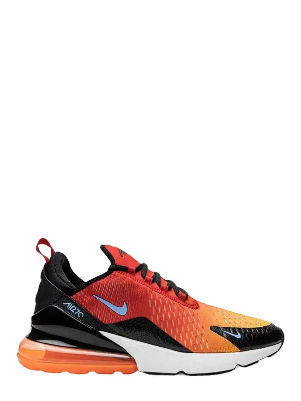 Nike Air Max 270 Sneakers - Orange