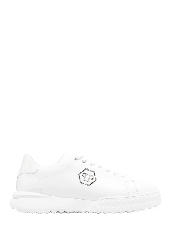 Philipp Plein Low-top Sneakers - White