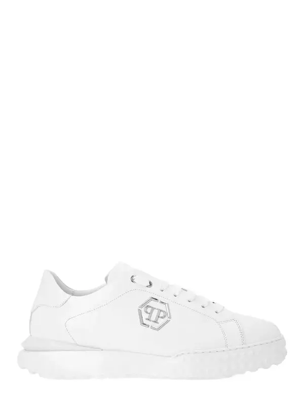 Philipp Plein Low-top Sneakers - White