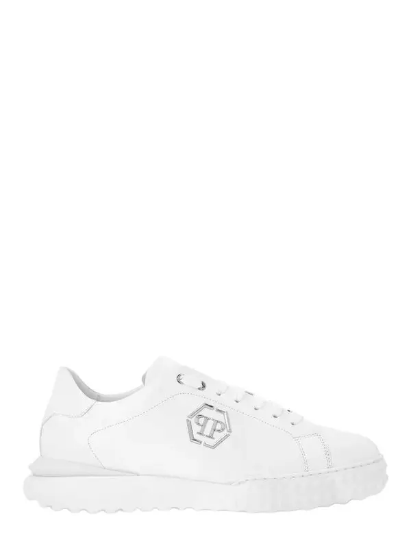 Philipp Plein Low-top Sneakers - White