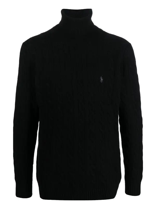 Polo Ralph Lauren Polo Pony Pullover - Black