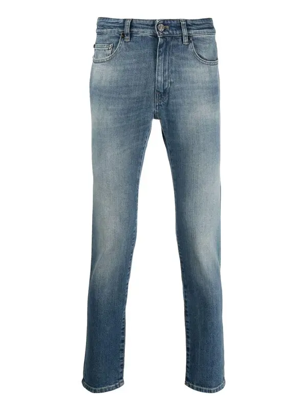 PT TORINO Slim-fit Jeans - Blue