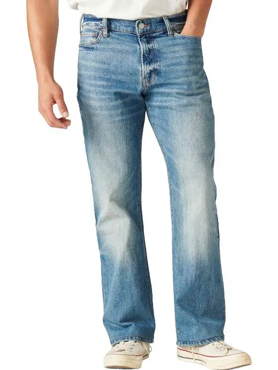 Lucky Brand Easy Rider Bootcut Jeans - Klamath