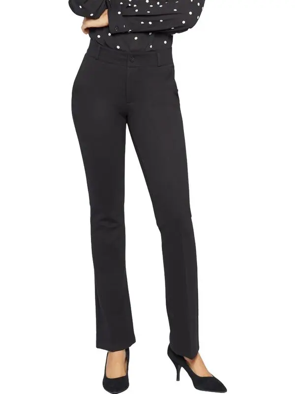 NYDJ Sculpt-her™ Classic Trousers - Black