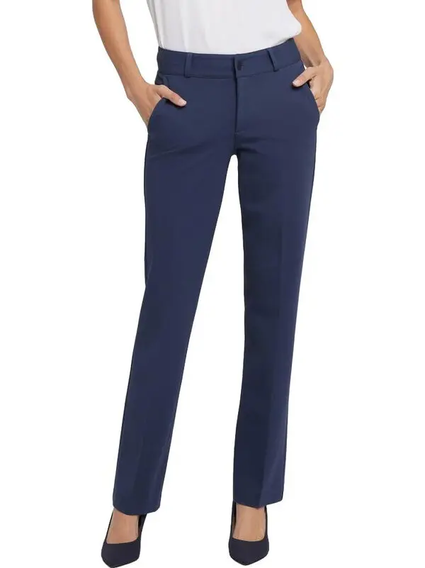NYDJ Sculpt-her™ Classic Trousers - Oxford Navy