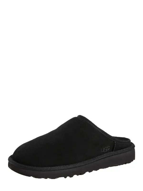 UGG Classic Slip-on Slipper - Black
