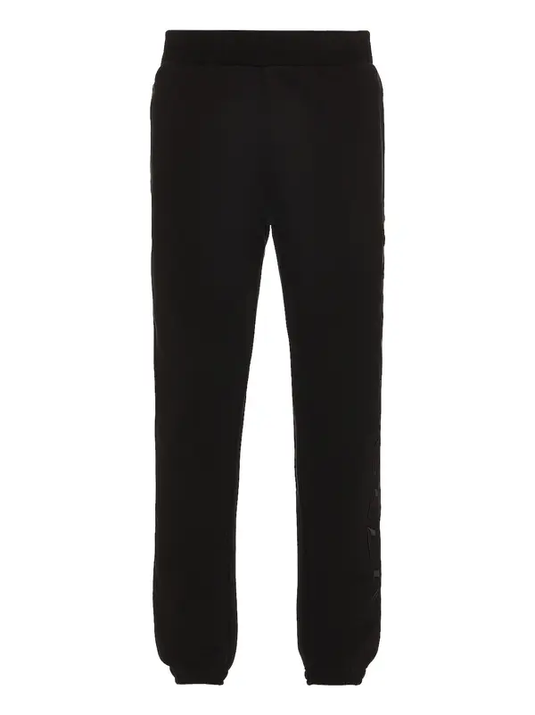 Moncler Sweatpants - Black