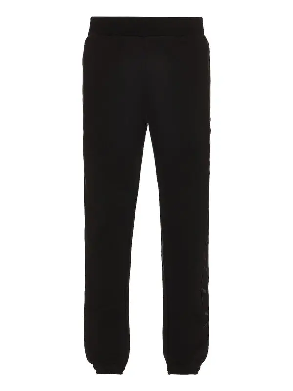 Moncler Sweatpants - Black