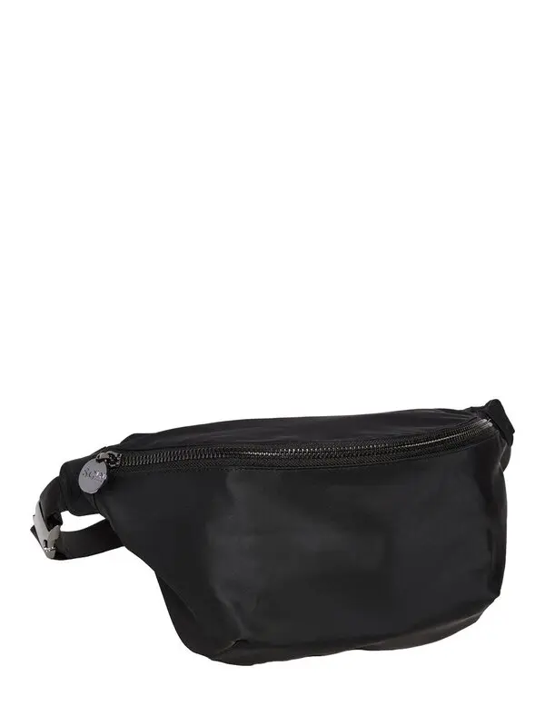 Stoney Clover Lane Jumbo Fanny Pack - Jet