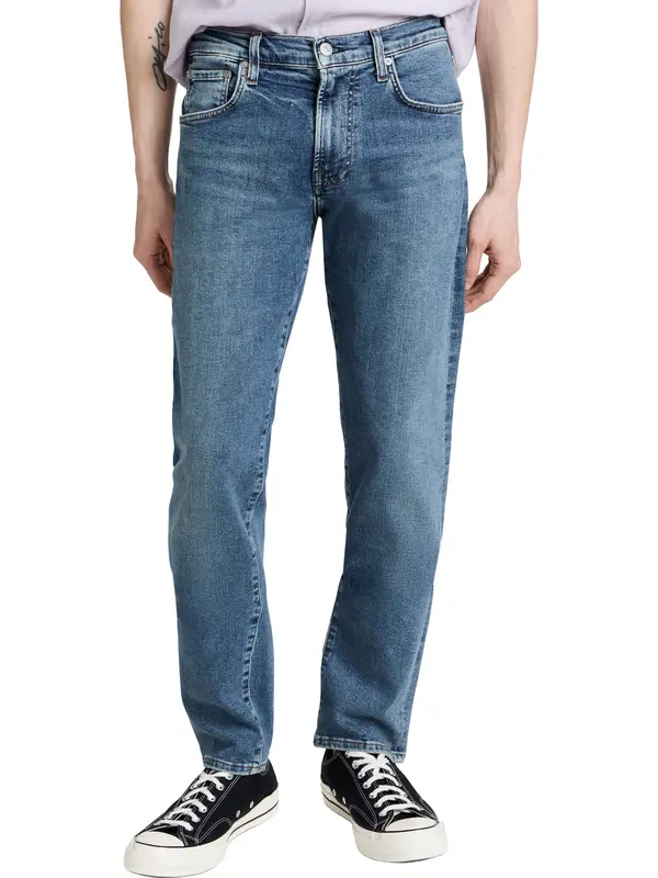 Citizens Of Humanity Adler Tapered Classic Jeans - Parkland