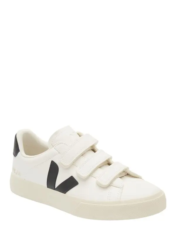 VEJA Recife Logo Sneakers - Extra-white Black
