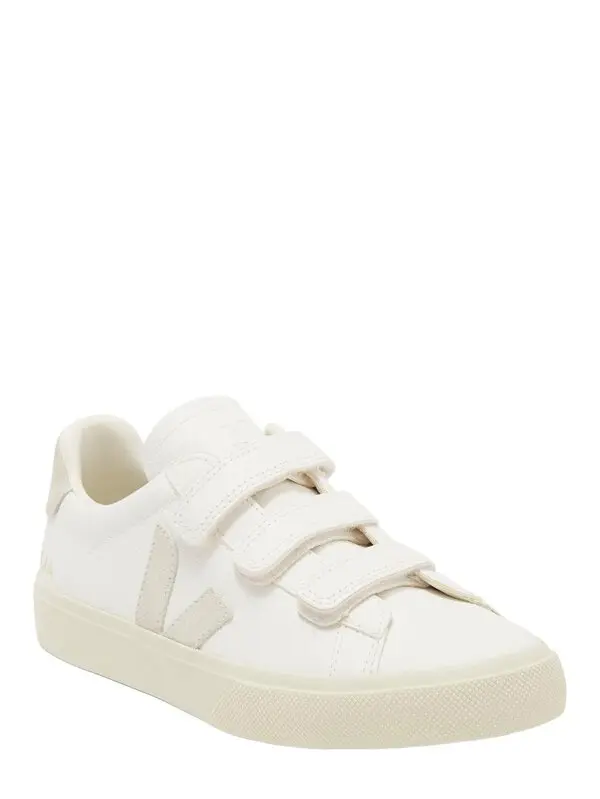 VEJA Recife Logo Sneakers - Extra-white Natural