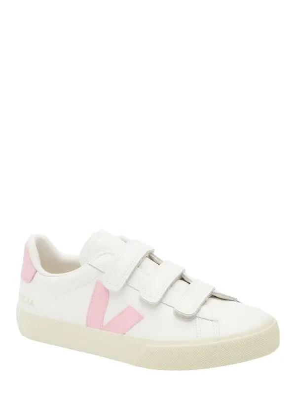 VEJA Recife Logo Sneakers - White Guimauve