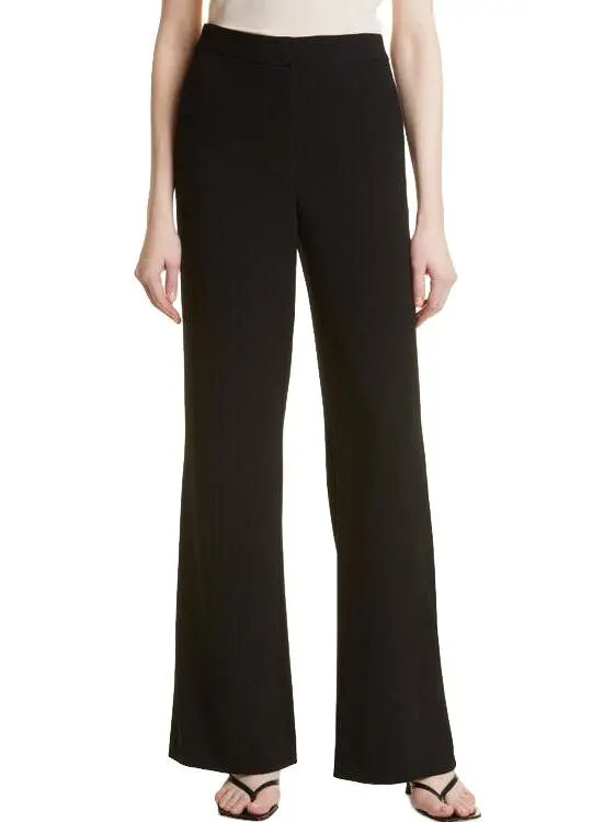 Kobi Halperin Adrian Silk Blend Pants - Black