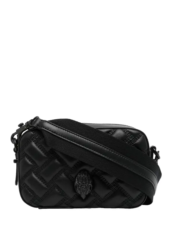 Kurt Geiger Kensington Camera Bag - Black