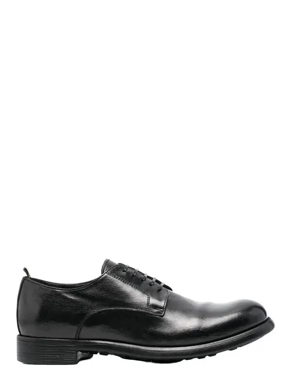 Officine Creative Chronicle Lace-up Shoes - Black
