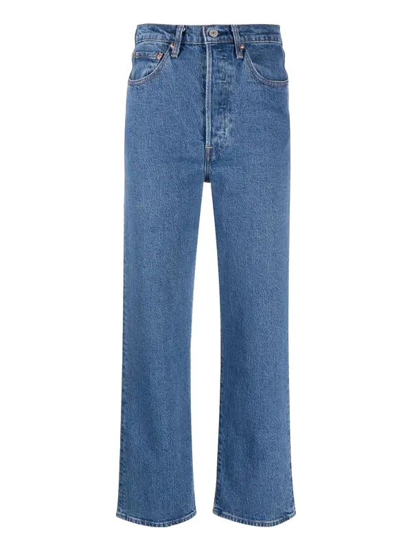 LEVI'S Straight-leg Jeans - Blue