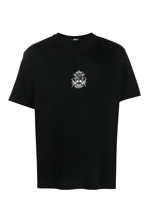MSFTS Mystery School Graphic T-shirt - 99 Black