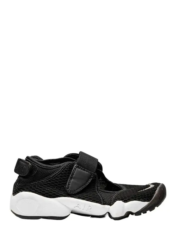 Nike Air Rift Breathe Sneakers - Black