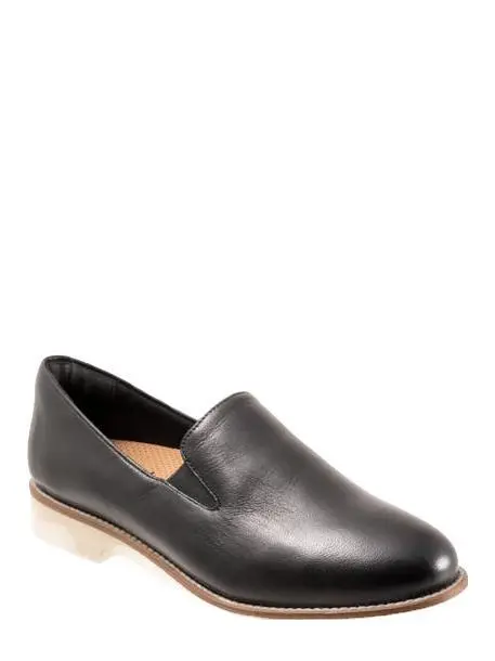 Softwalk Loafer - Black