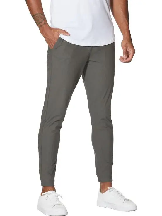 CUTS Ao Slim Fit Performance Joggers - Drk Pine