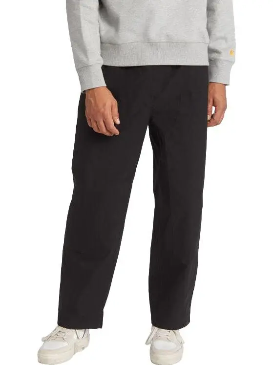 Carhartt Work In Progress Montana Ripstop Pants - Black