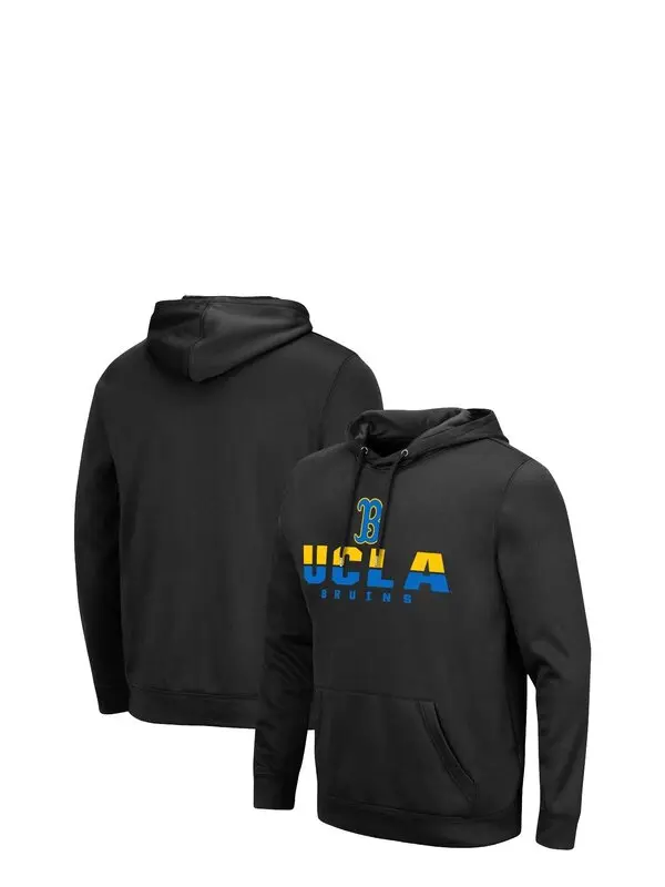 COLOSSEUM Ucla Bruins Pullover Hoodie - Black