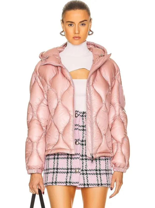 Moncler Anthon Jacket - Pink