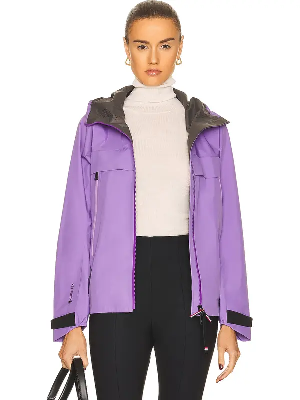 Moncler Tullins Jacket - Lavender