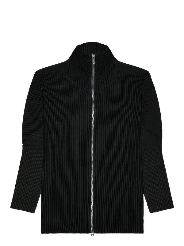 Issey Miyake Basics Jacket - Black