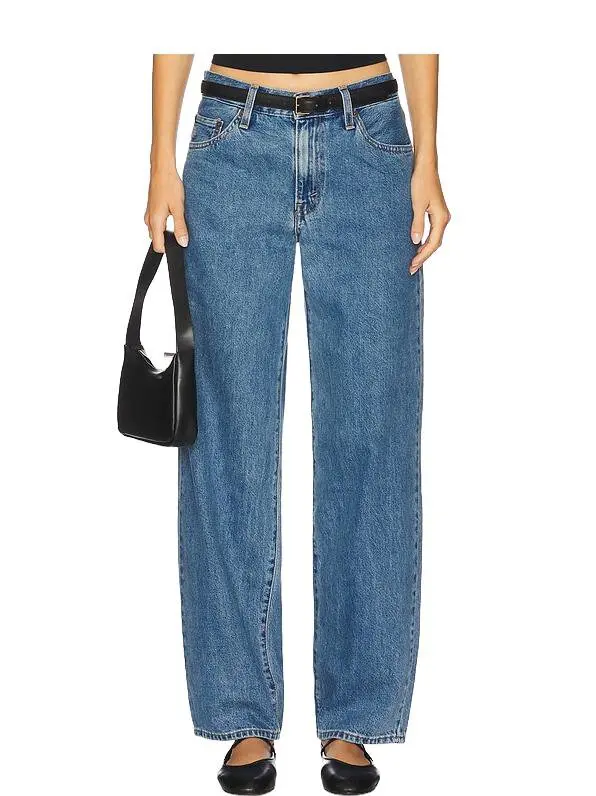 LEVI'S Baggy Dad Jeans - Own It Stone