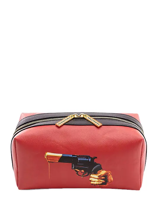 SELETTI Revolver Wash Bag - One-color