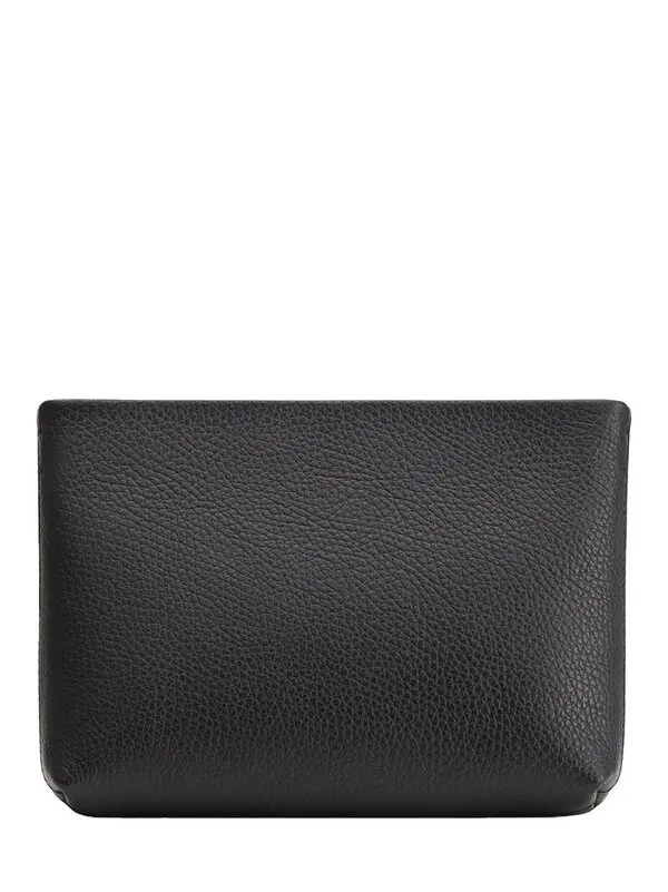 Cuyana Mini Zipper Pouch - Black