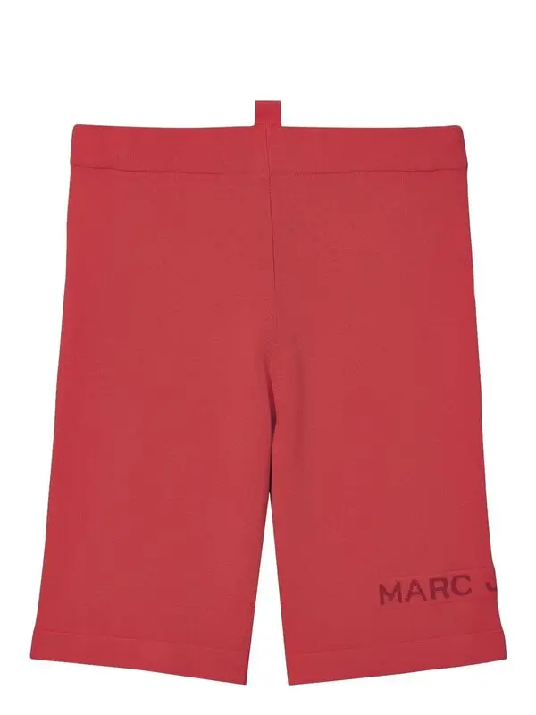 Marc Jacobs Sport Cycling Shorts - Red