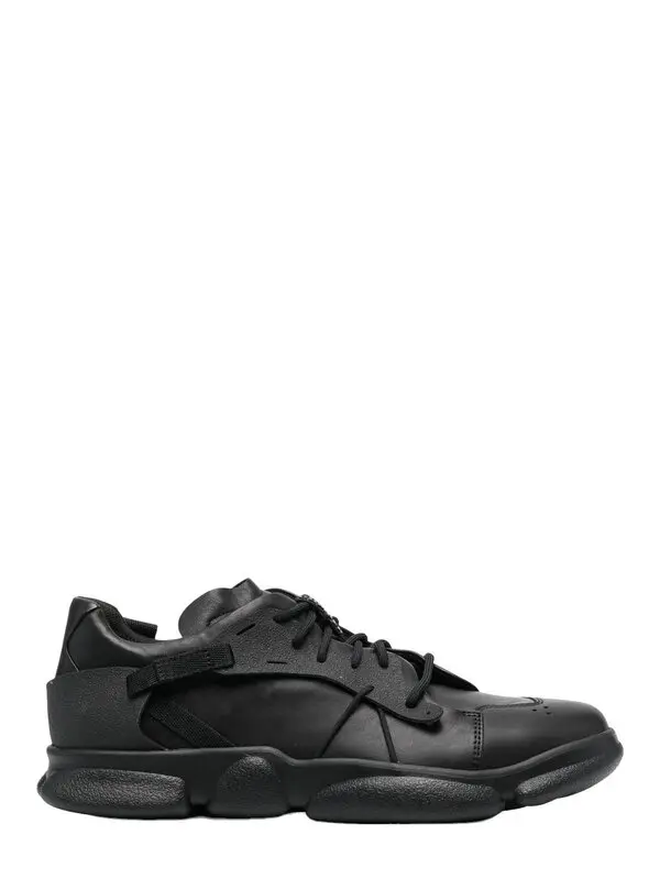 Camper Karst Low Top Sneakers - Black