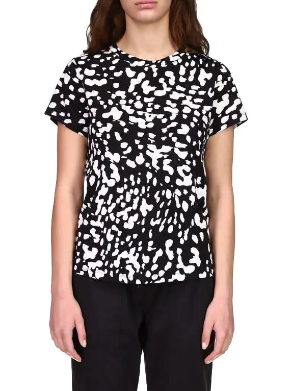 Sanctuary Printed T-shirt - Diffusion