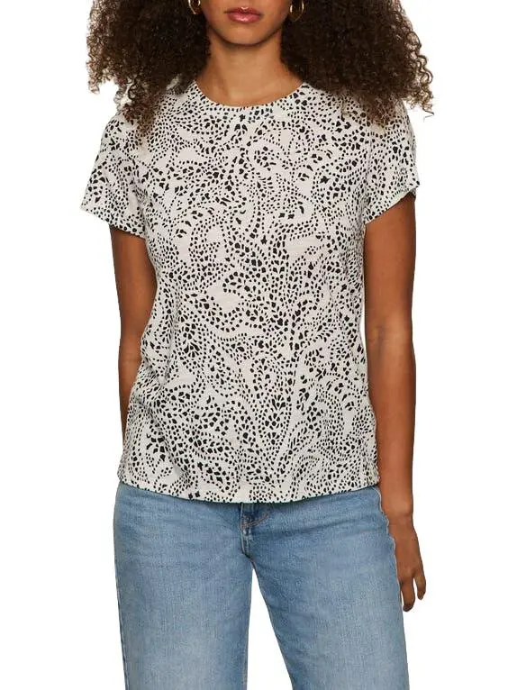 Sanctuary Printed T-shirt - Echo Paisley