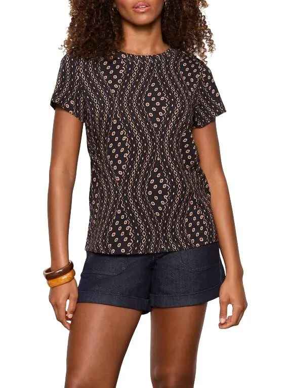 Sanctuary Printed T-shirt - Rhythmic