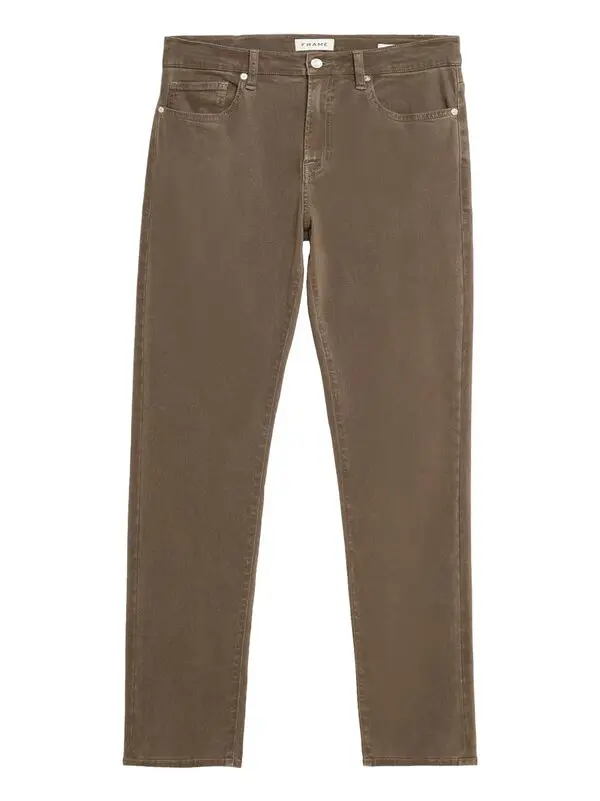 FRAME L'homme Slim Pant - Old Sage