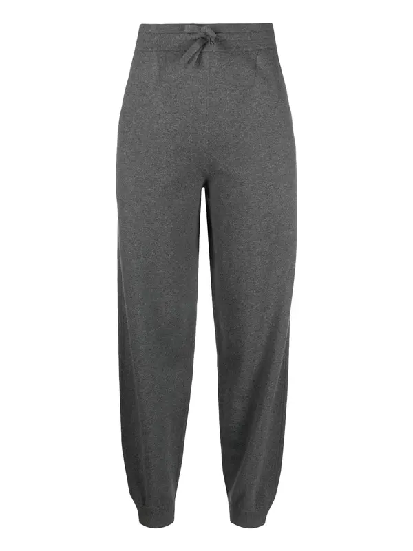 MARANT ETOILE Kira Track Pants - Grey