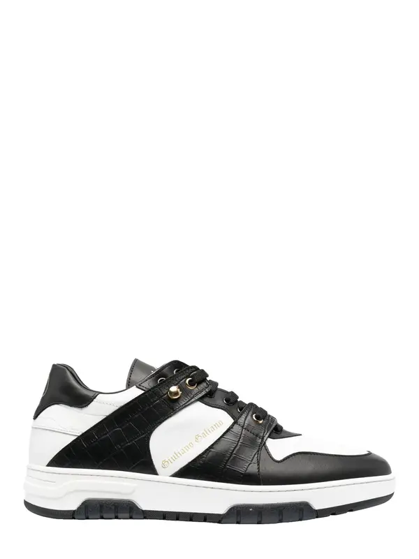 GIULIANO GALIANO Legend Low-top Sneakers - Black
