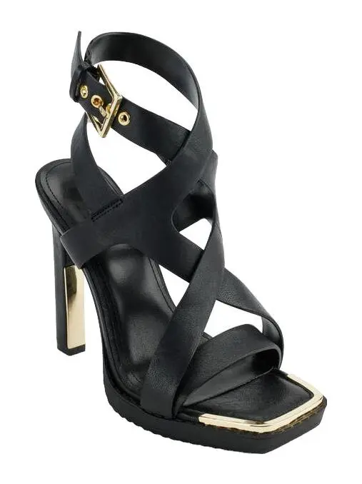 Dkny Mabel Sandal - Black