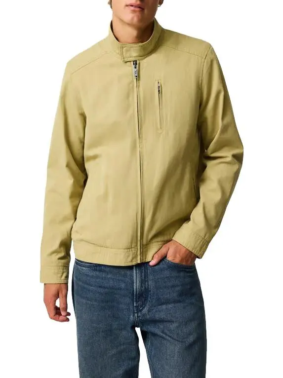 Rodd & Gunn Armitage Harrington Jacket - Natural