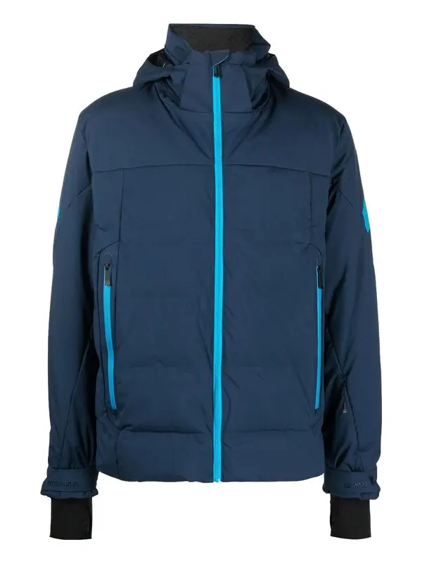 Rossignol Depart Ski Jacket - Blue