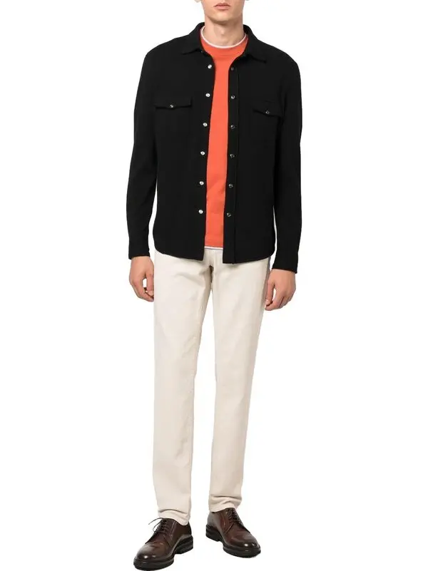 Brunello Cucinelli Straight-leg Denim Jeans - Neutrals