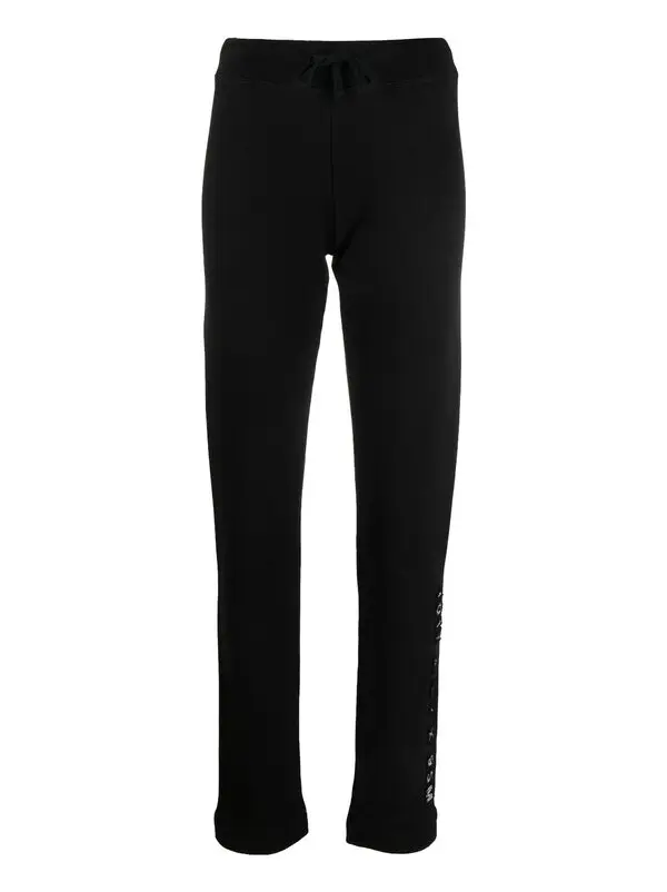 1017 Alyx 9sm Drawstring-waist Track Pants - Black