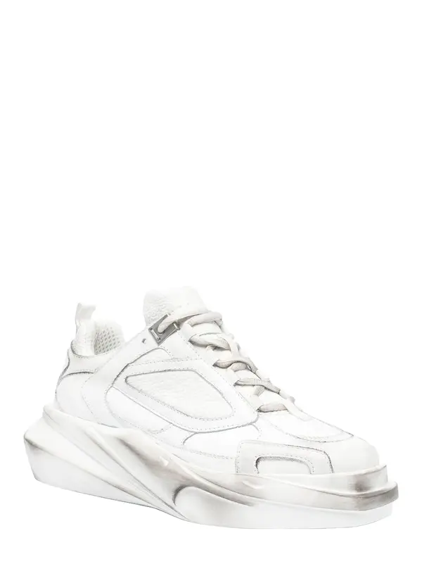 1017 Alyx 9sm Chunky Low-top Sneakers - White